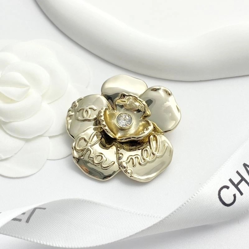 Perfect replica Chanel Brooches