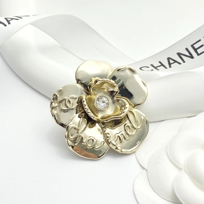 Perfect replica Chanel Brooches