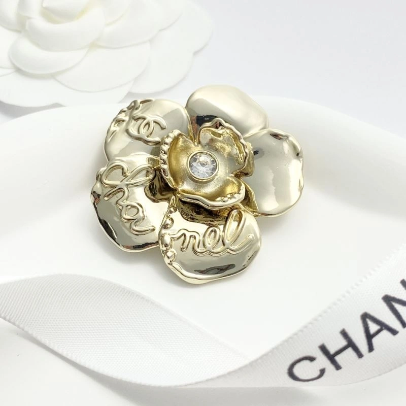 Perfect replica Chanel Brooches