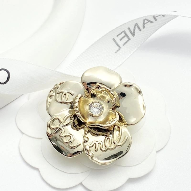 Perfect replica Chanel Brooches