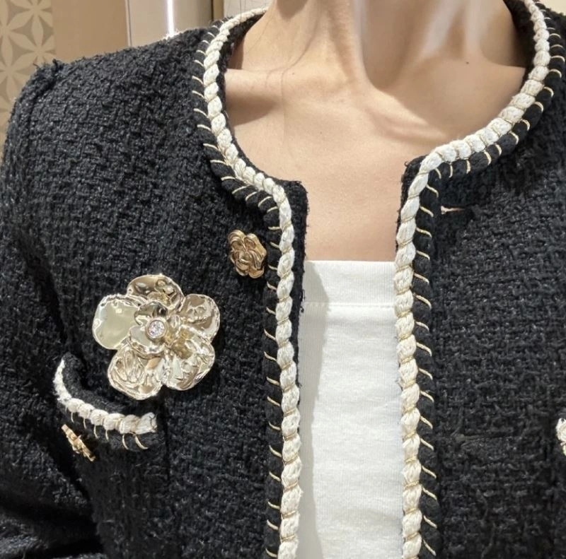 Perfect replica Chanel Brooches