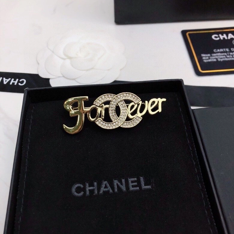 Affordable Chanel Brooches