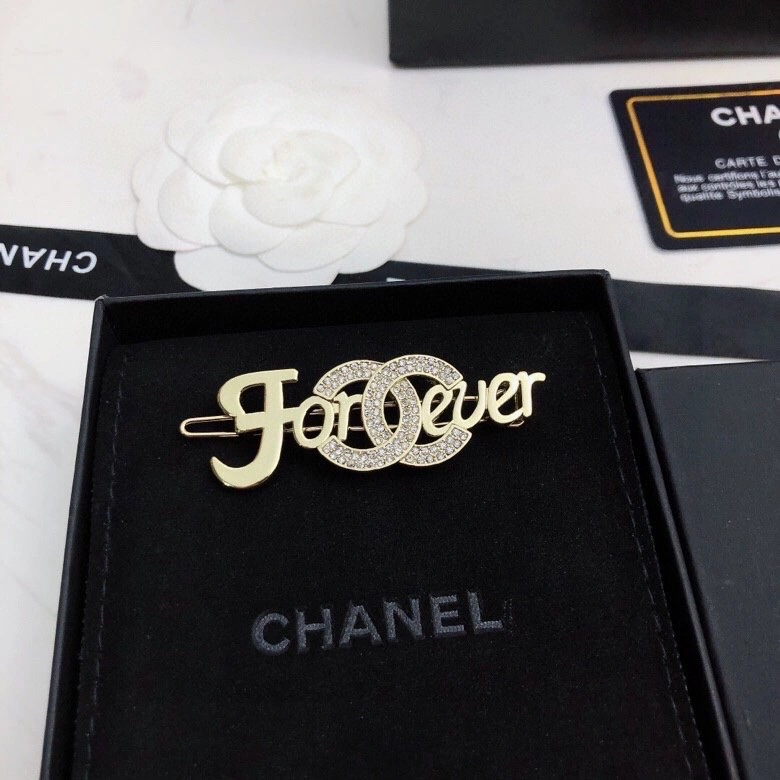 Affordable Chanel Brooches