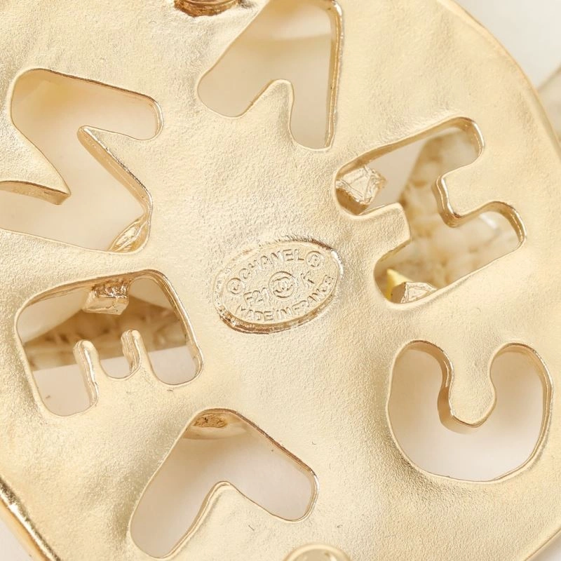 Genuine Chanel Brooches