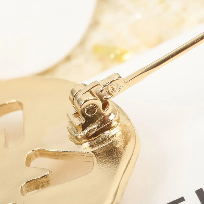 Genuine Chanel Brooches