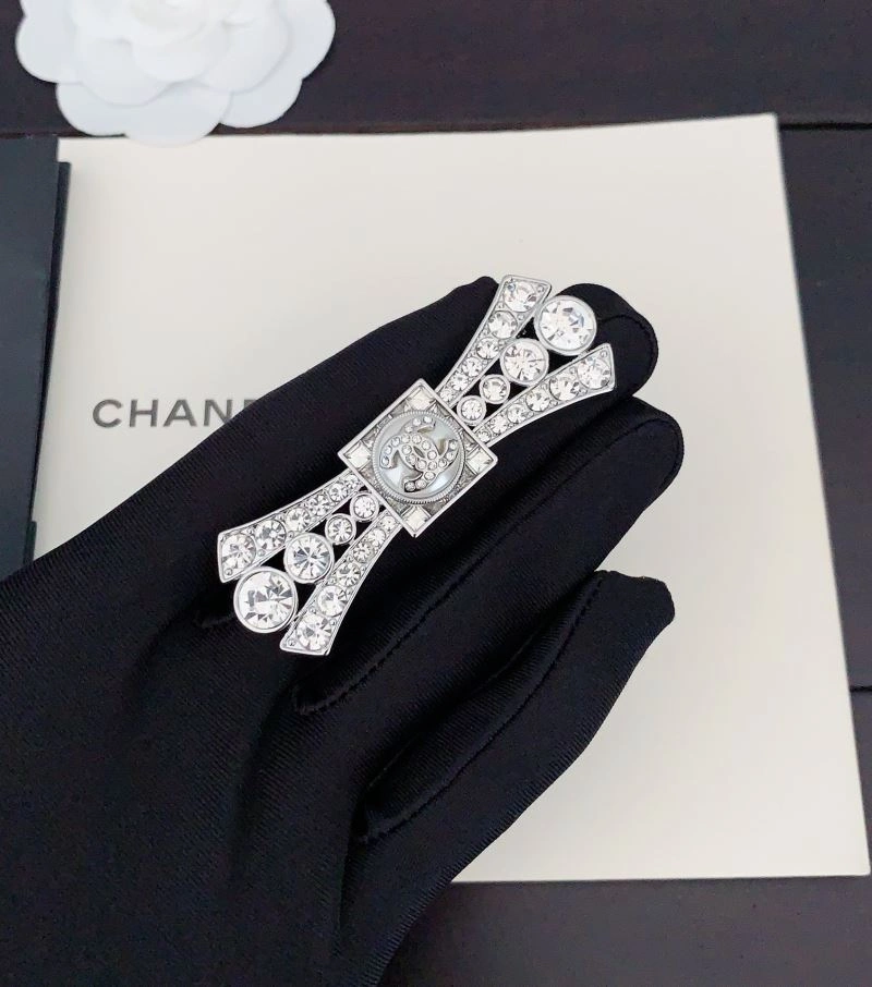 Chanel Brooches