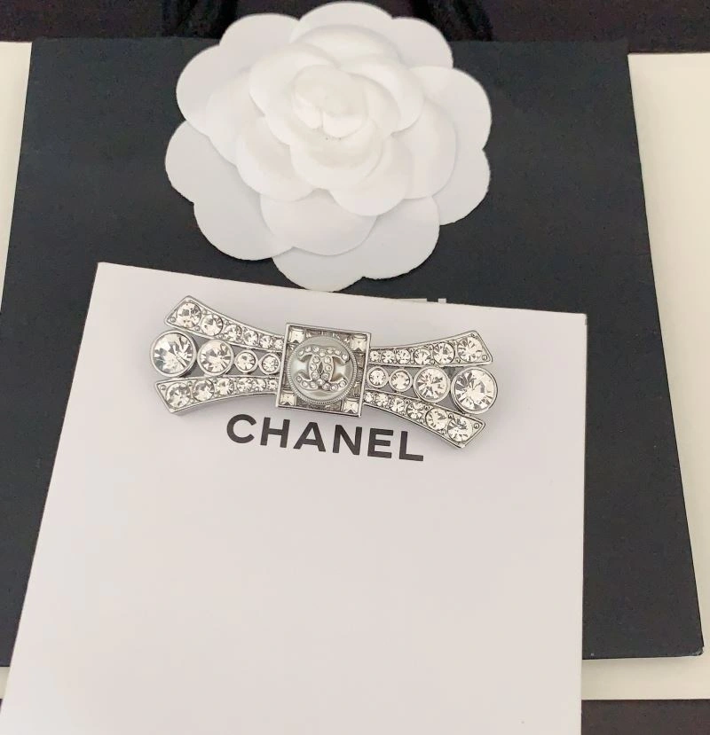 Cut-rate Chanel Brooches