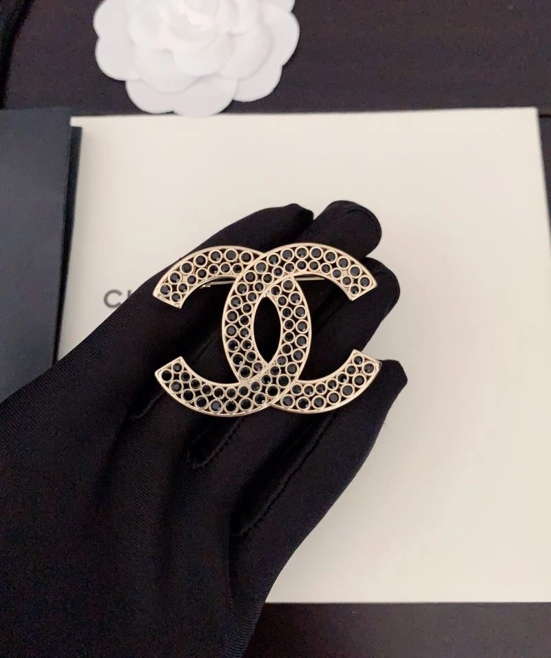 Chanel Brooches