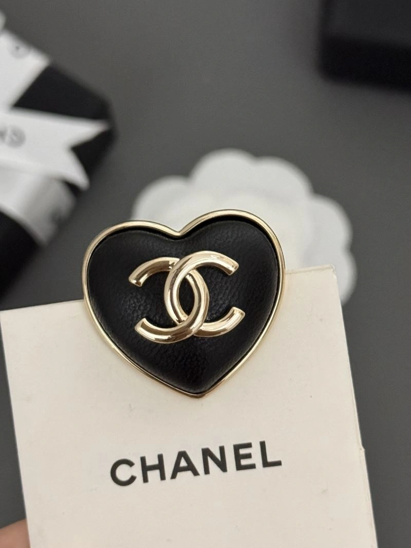 Chanel Brooches