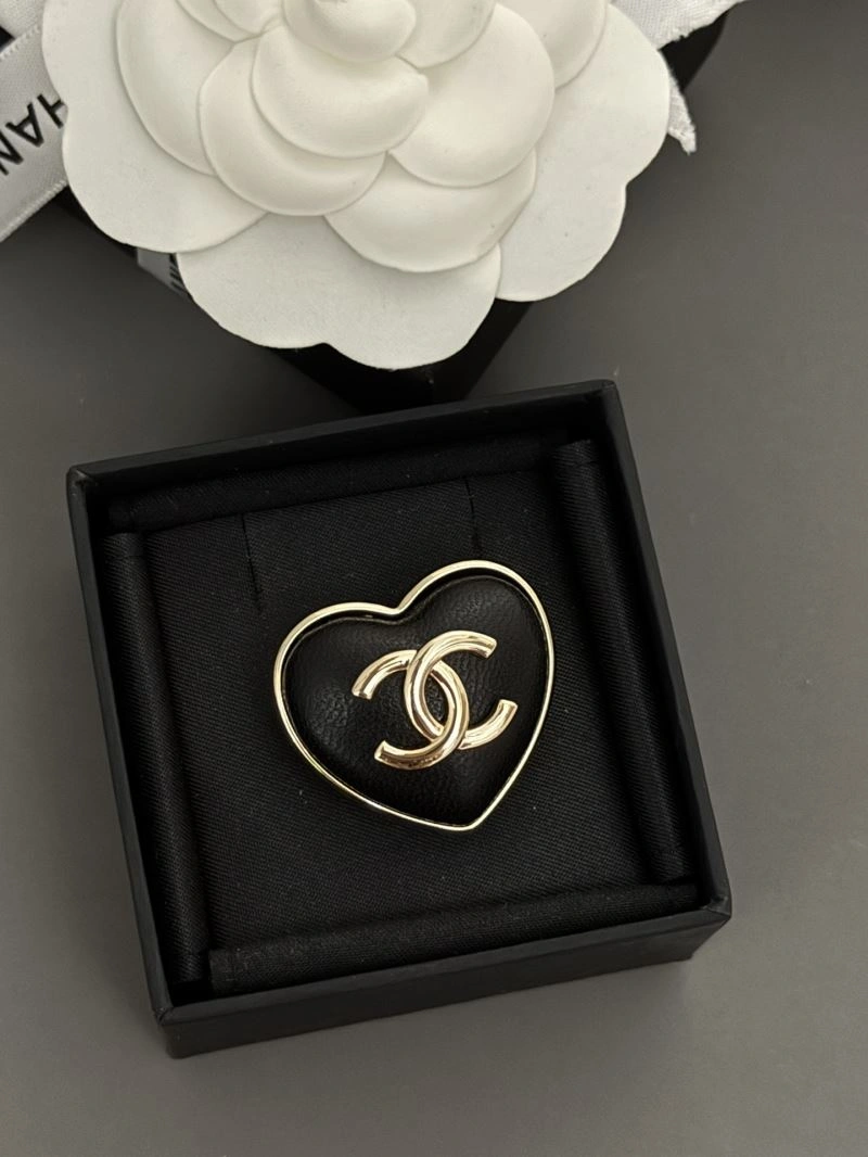 Official Chanel Brooches