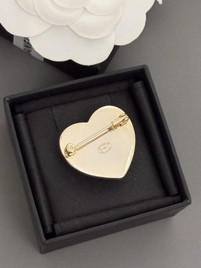 Official Chanel Brooches