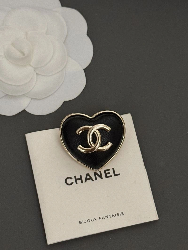 Official Chanel Brooches