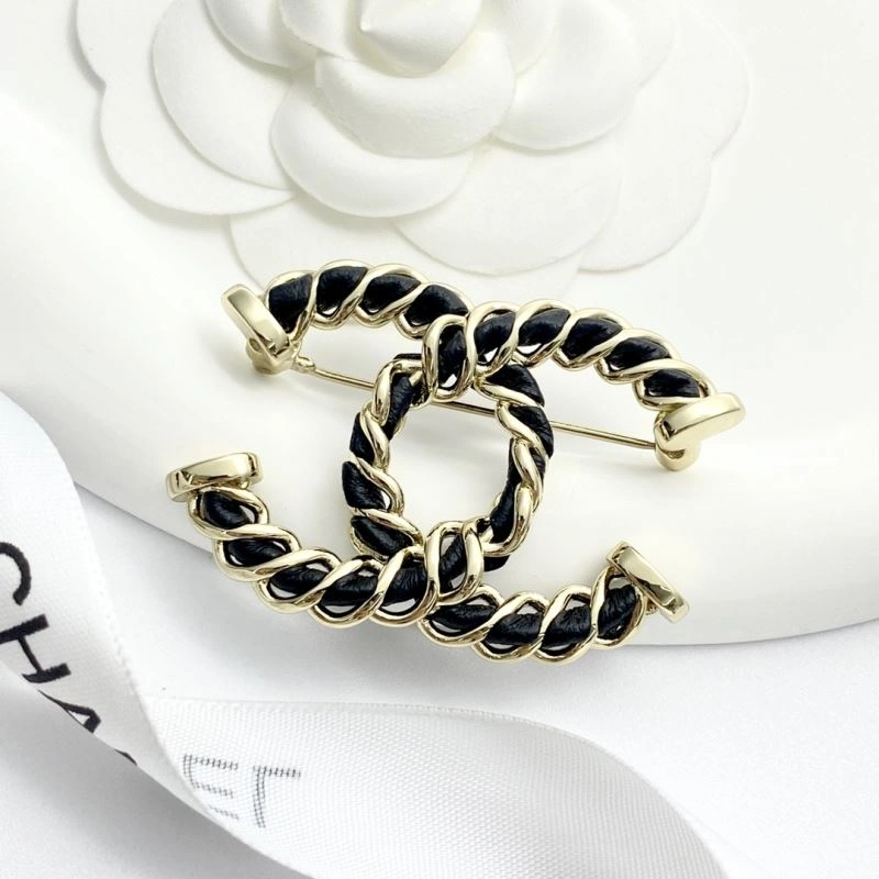 Chanel Brooches