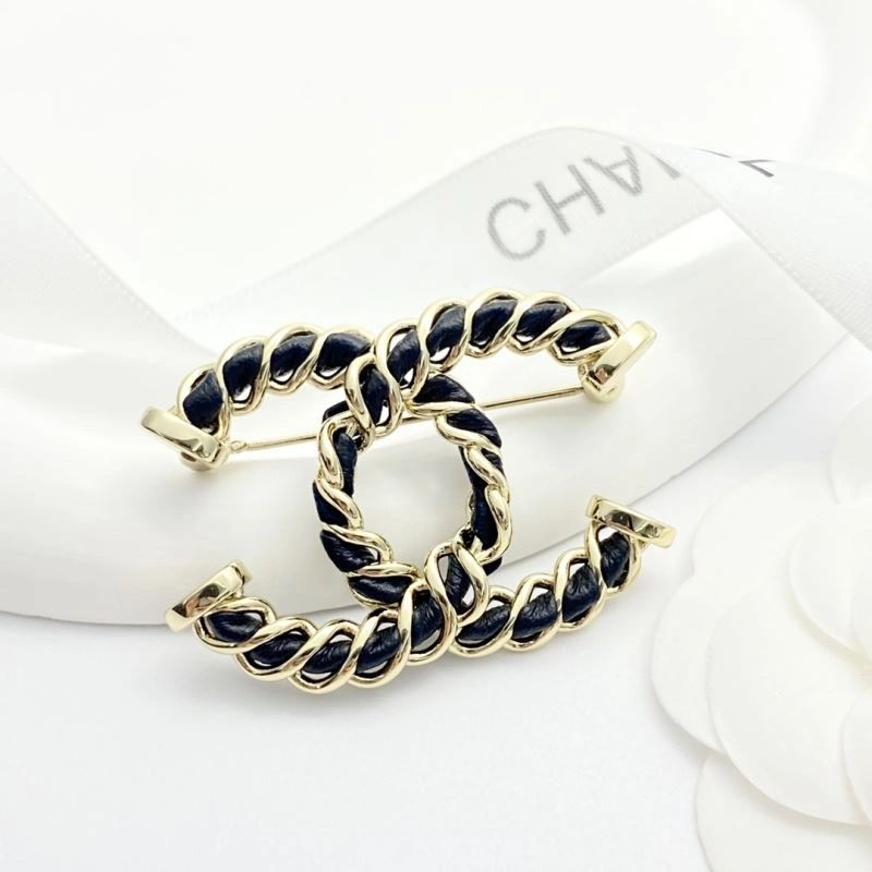 Factory-made Chanel Brooches