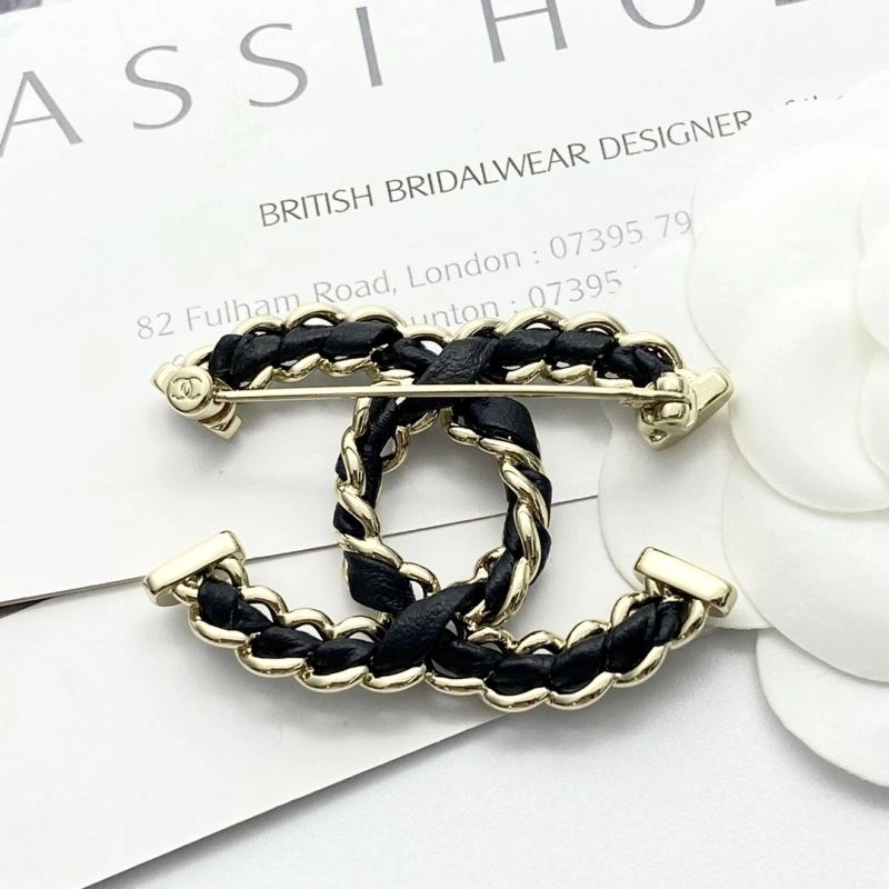 Factory-made Chanel Brooches
