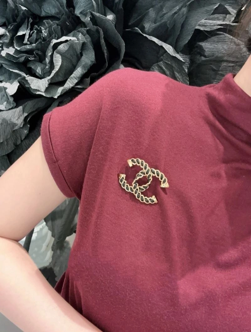Factory-made Chanel Brooches