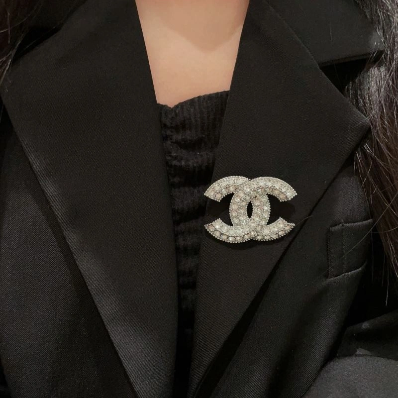 Chanel Brooches