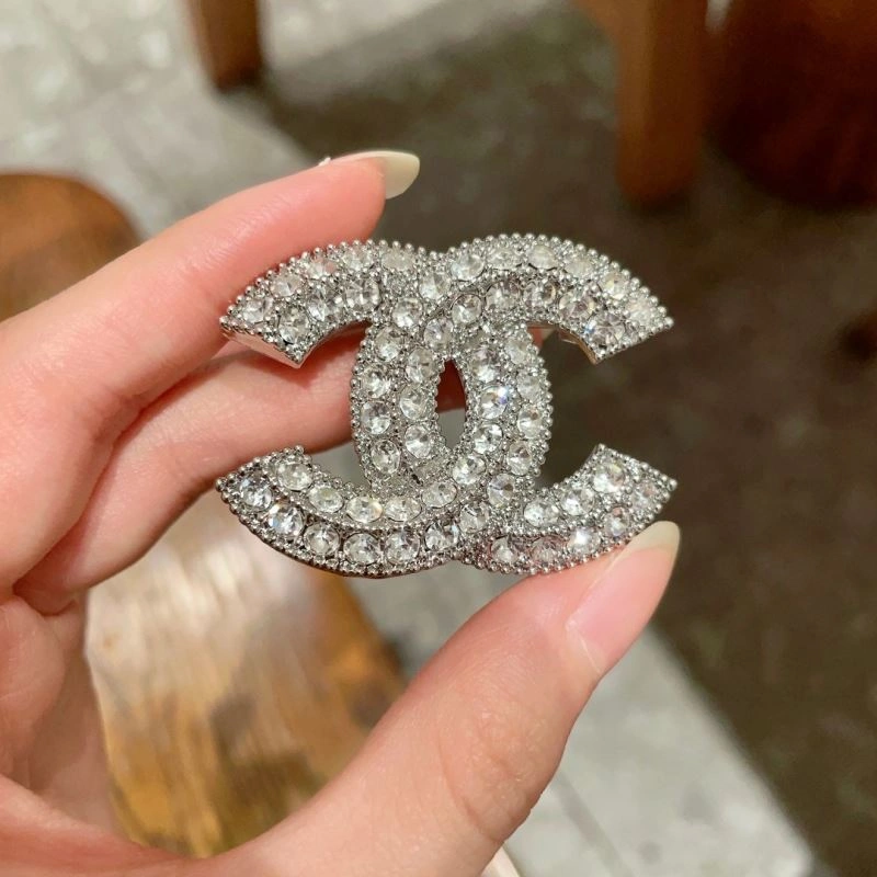 Bargain Chanel Brooches