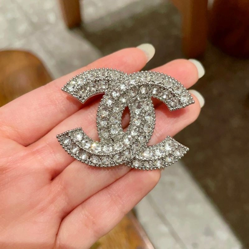 Bargain Chanel Brooches