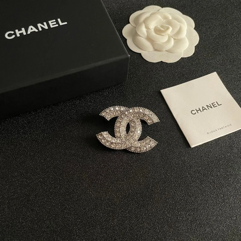 Bargain Chanel Brooches