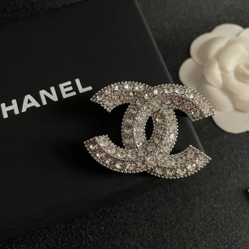 Bargain Chanel Brooches