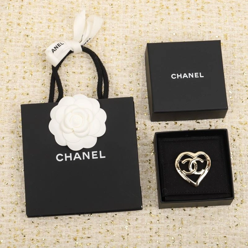 Chanel Brooches