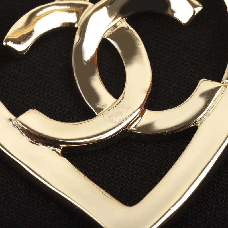 Real Chanel Brooches
