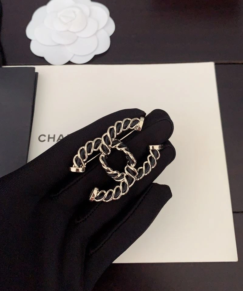 Chanel Brooches