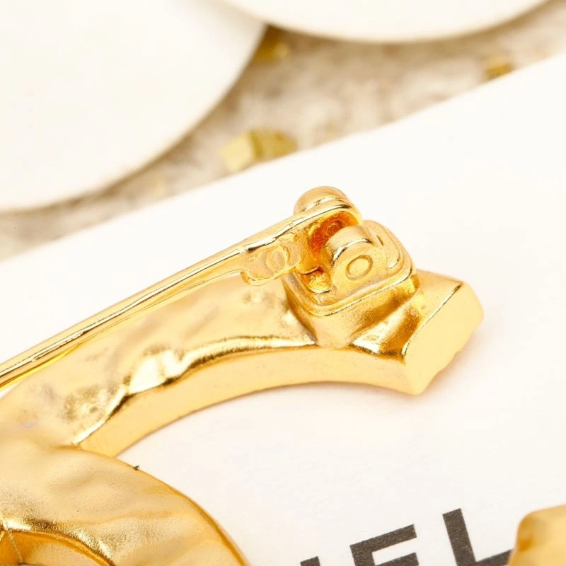 Real Chanel Brooches