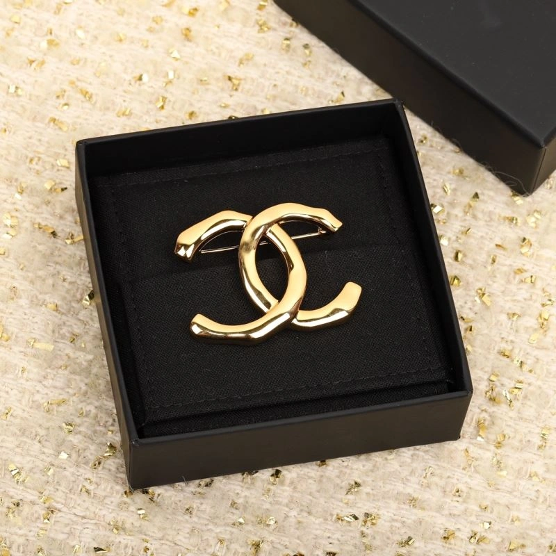 Affordable Chanel Brooches