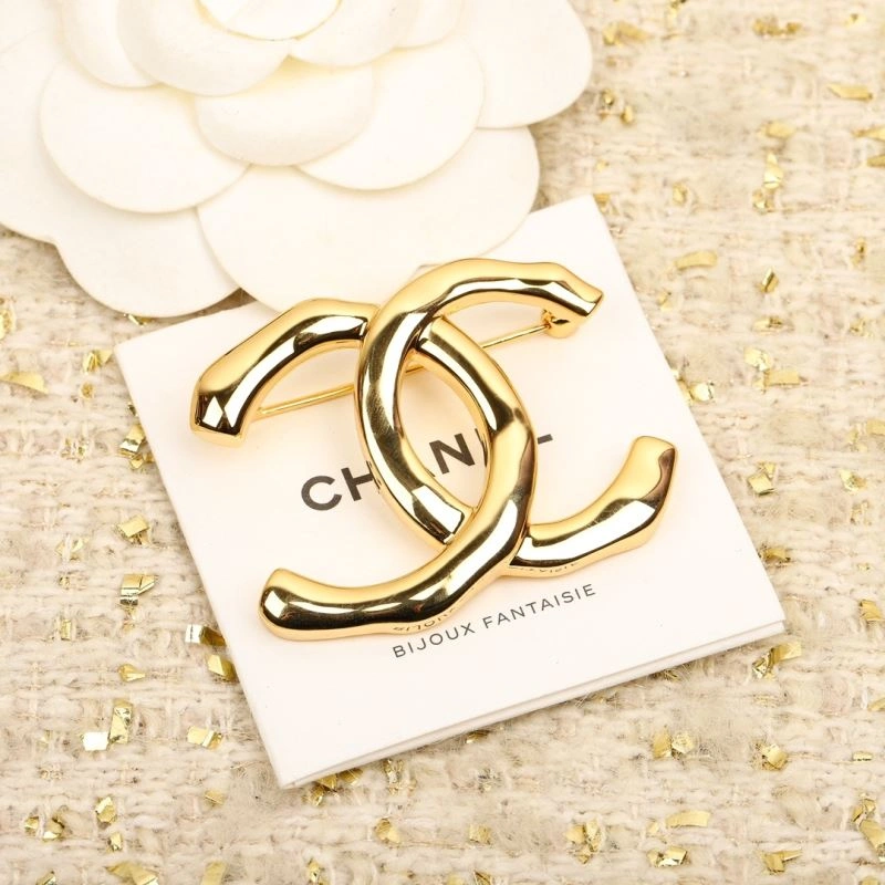 Affordable Chanel Brooches