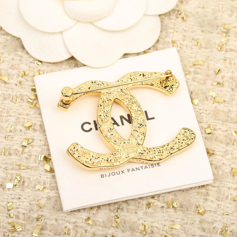 Affordable Chanel Brooches