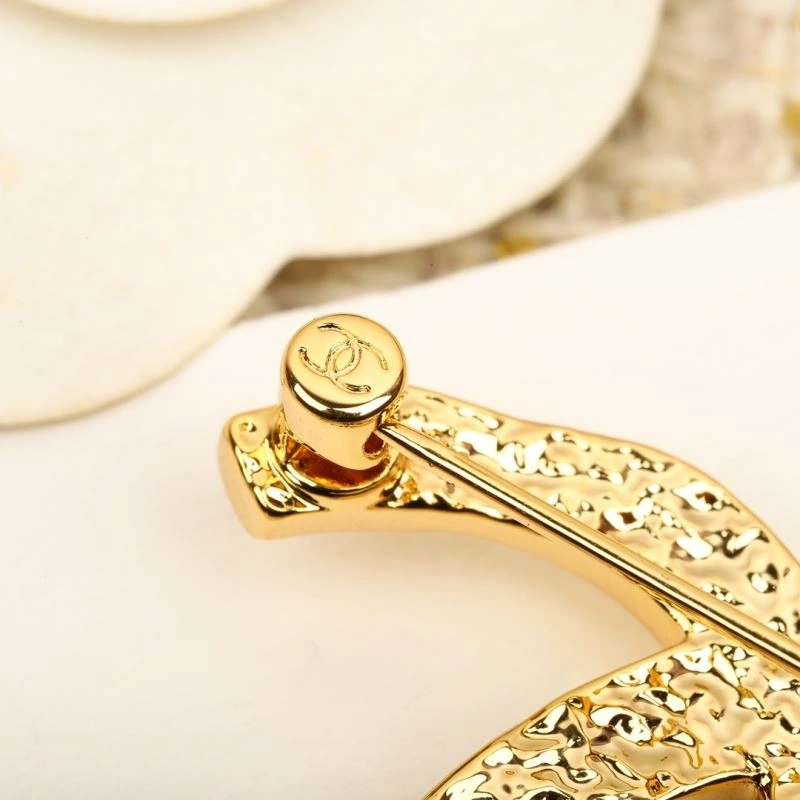 Affordable Chanel Brooches