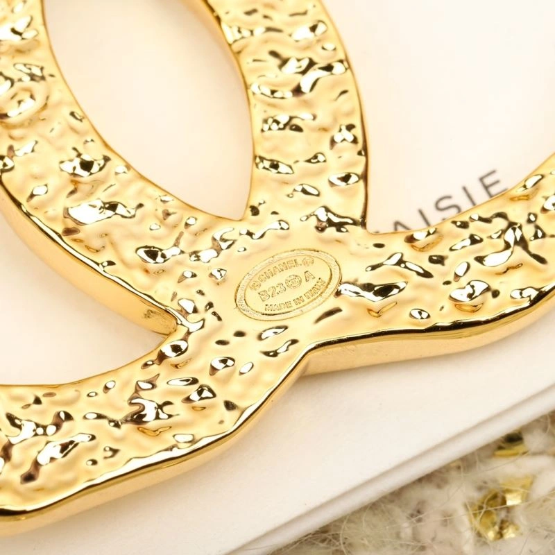 Affordable Chanel Brooches