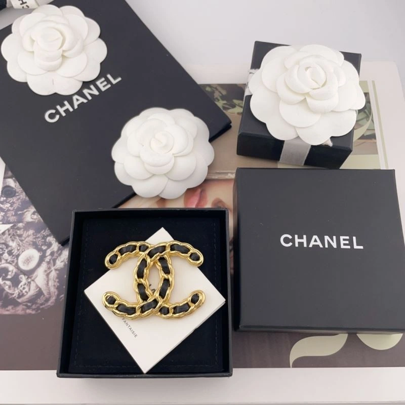 Chanel Brooches