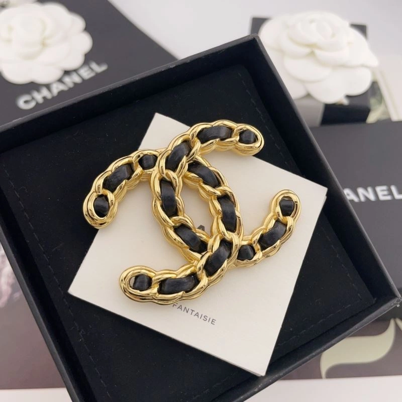 Bargain Chanel Brooches