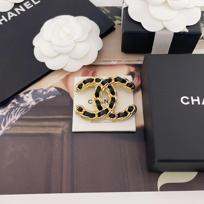 Bargain Chanel Brooches