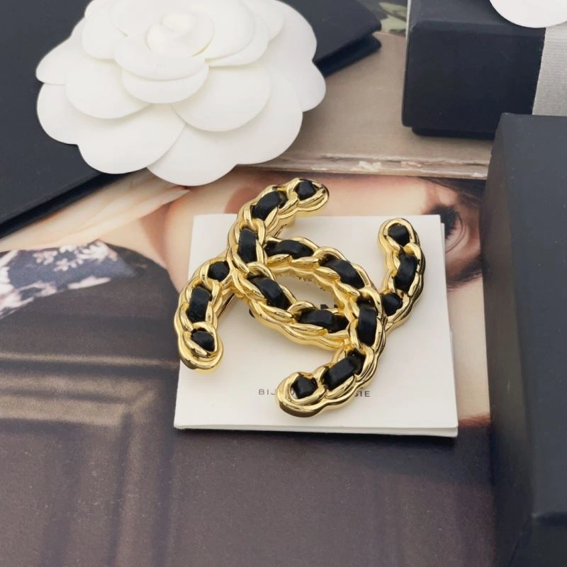 Bargain Chanel Brooches