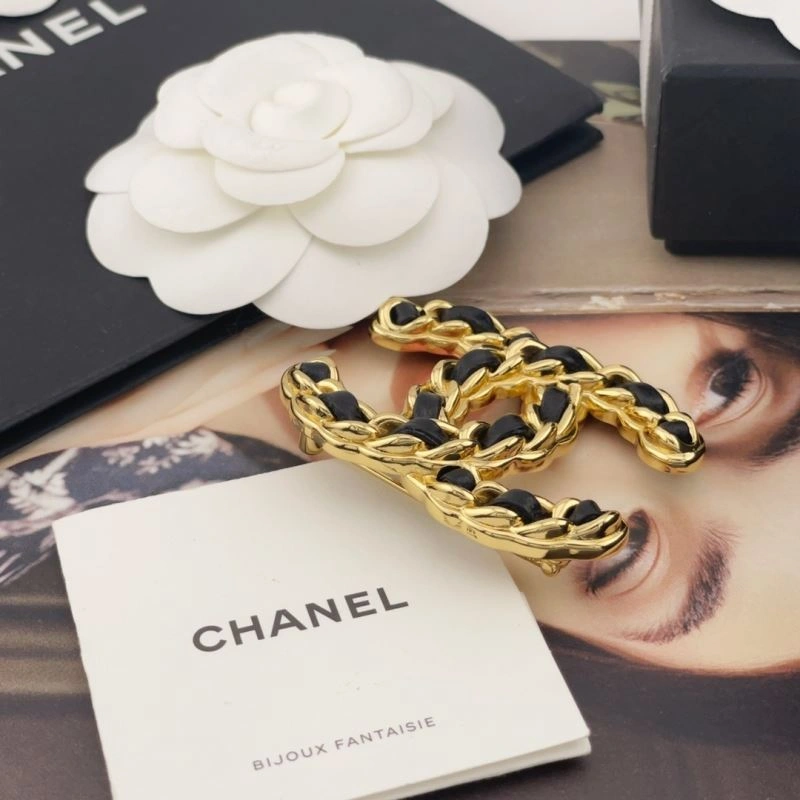 Bargain Chanel Brooches