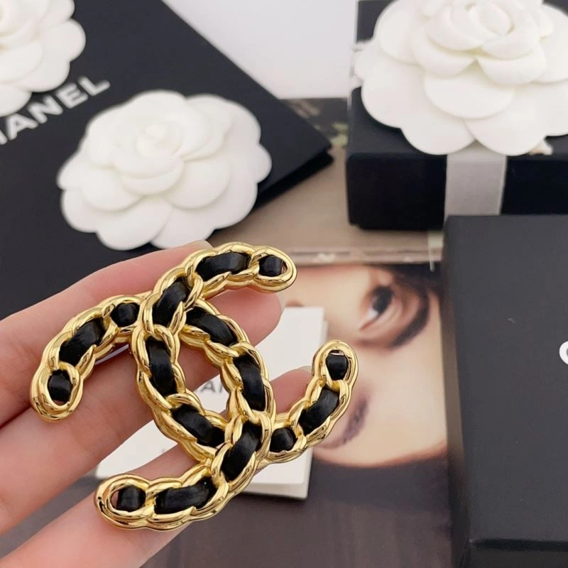 Bargain Chanel Brooches