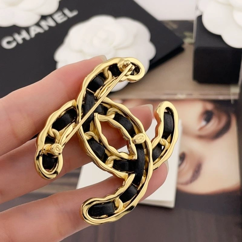 Bargain Chanel Brooches