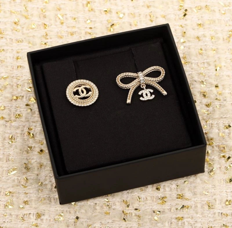 Affordable Chanel Brooches