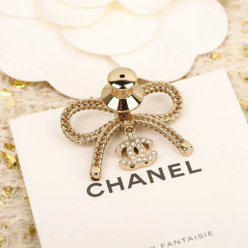 Affordable Chanel Brooches