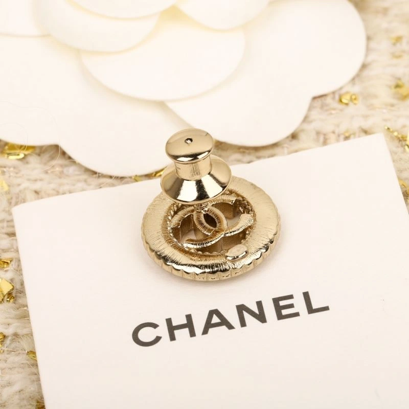 Affordable Chanel Brooches
