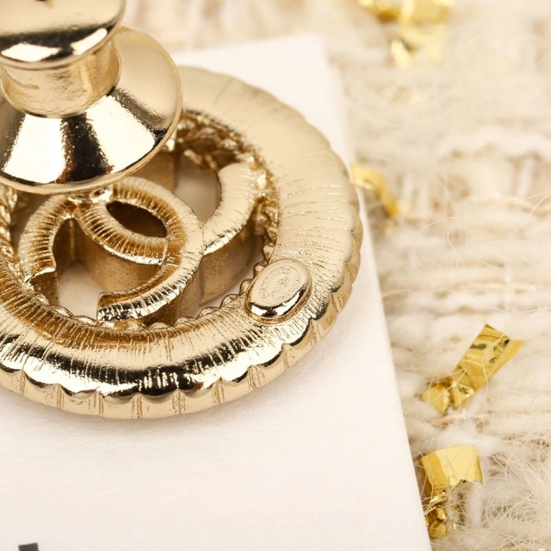 Affordable Chanel Brooches