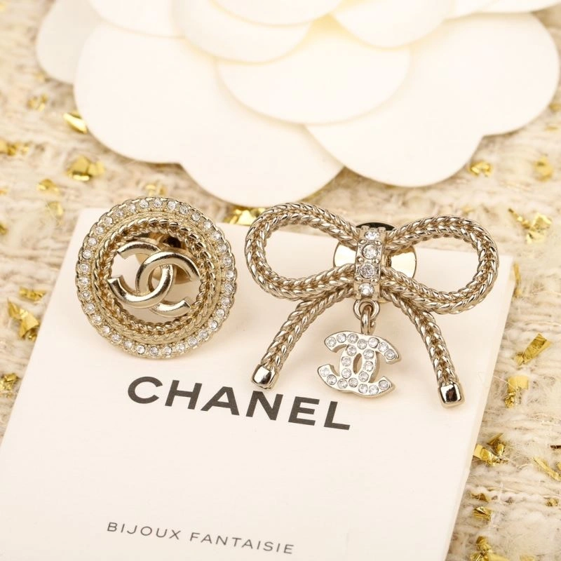 Affordable Chanel Brooches