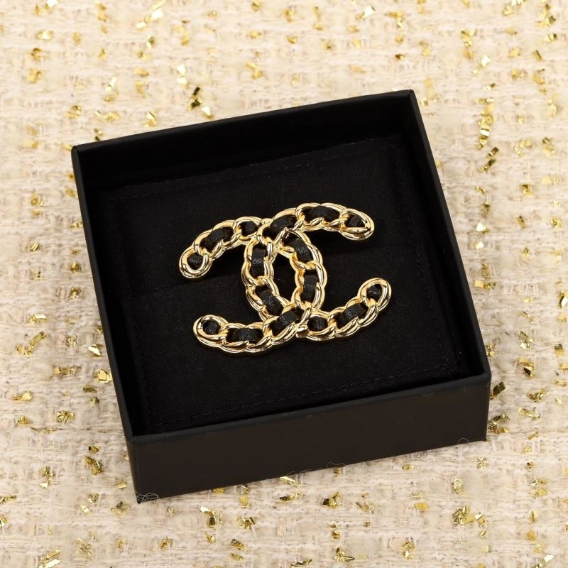 Discounted Chanel Brooches