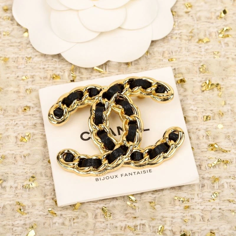 Discounted Chanel Brooches