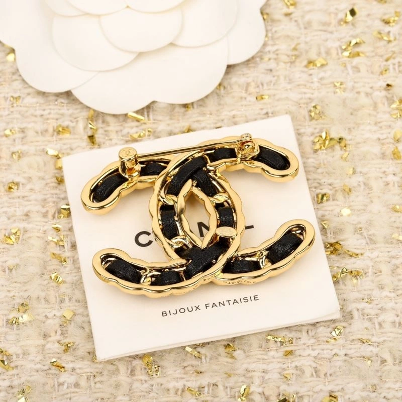 Discounted Chanel Brooches