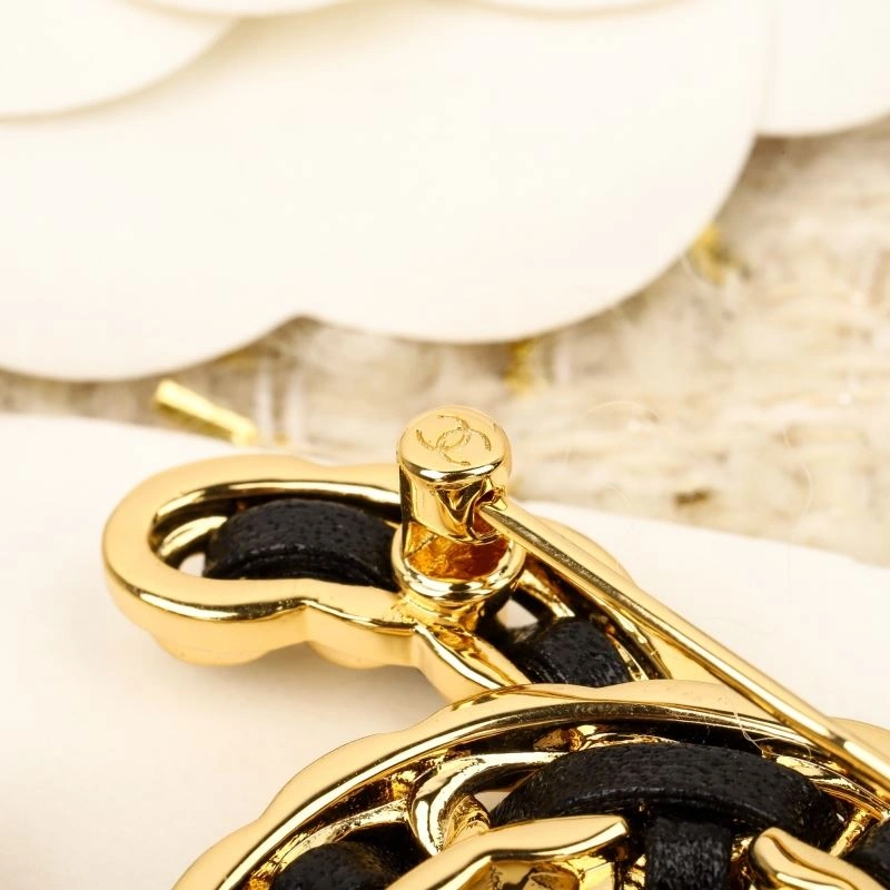 Discounted Chanel Brooches